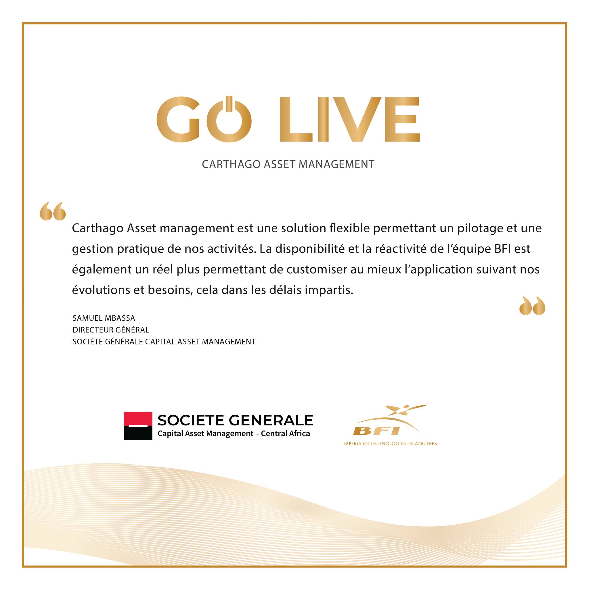 BFI GROUPE Tunisie - Experts en technologies financières